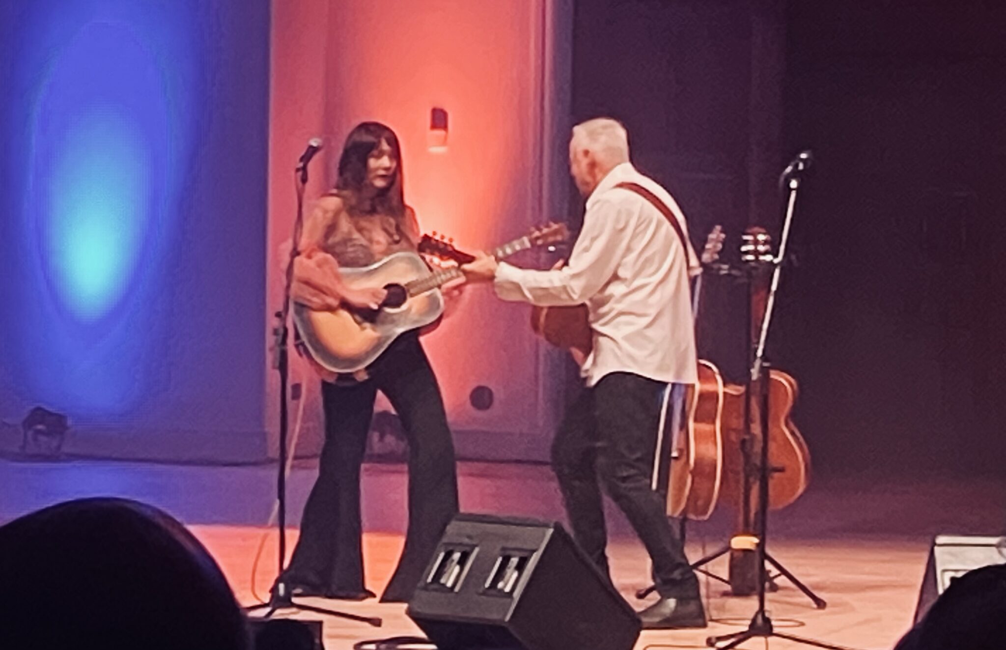 Tommy Emmanuel/Molly Tuttle